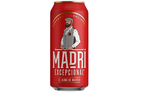 Бира: Madri Excepcional