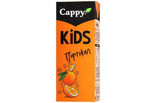 Безалкохолни напитки: Cappy